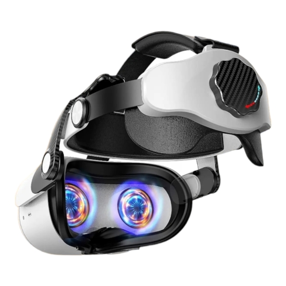 For Meta Quest 2 | Headphones | For Meta Quest 2 Upgrade Of Elite ...